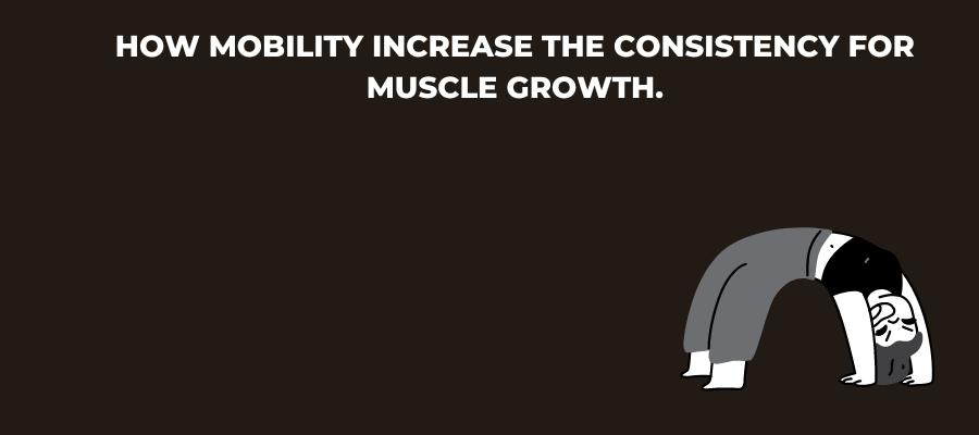 How Mobility increase the consistency for muscle growth. – The Gym Drill